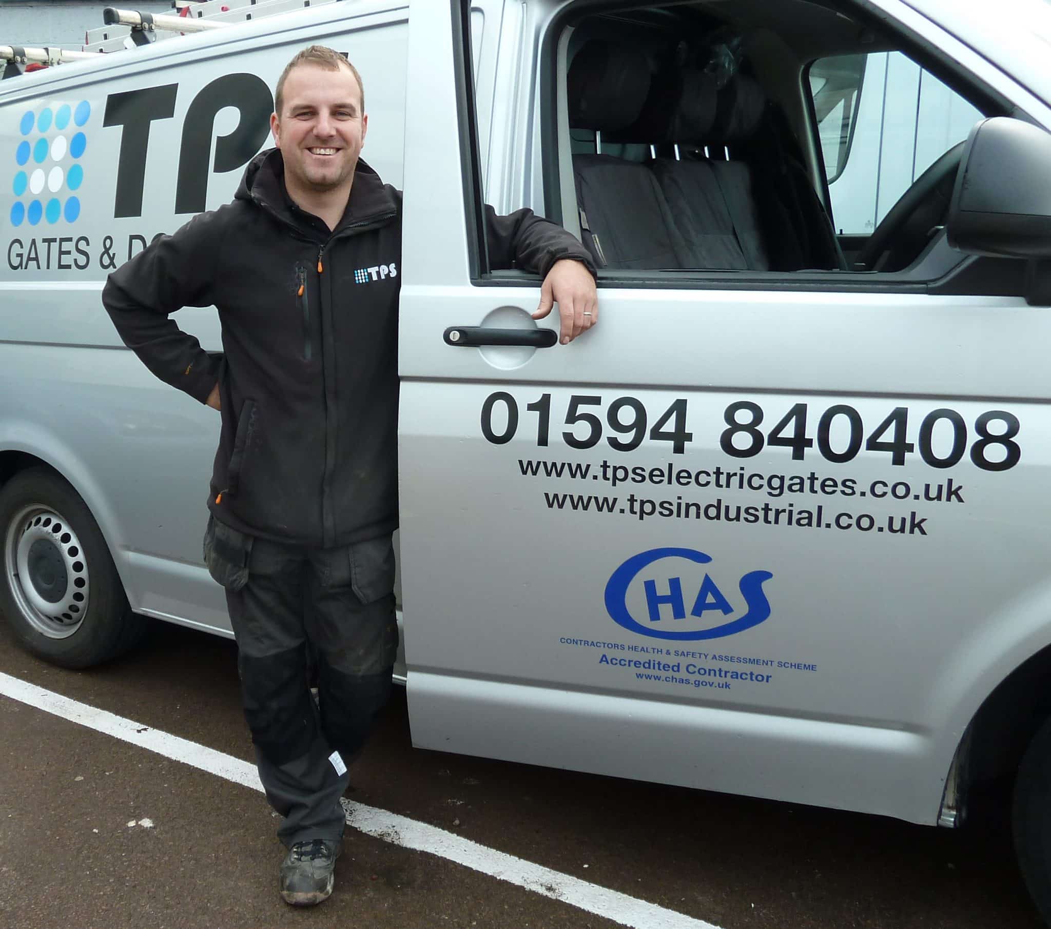 Electric Gate Installation - TPS Electrical Gates