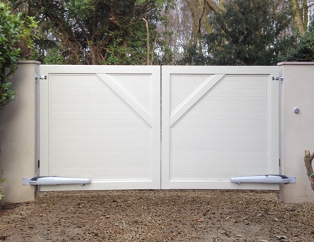 Electric Gates Installers - Industrial Doors | TPS Electric Gates
