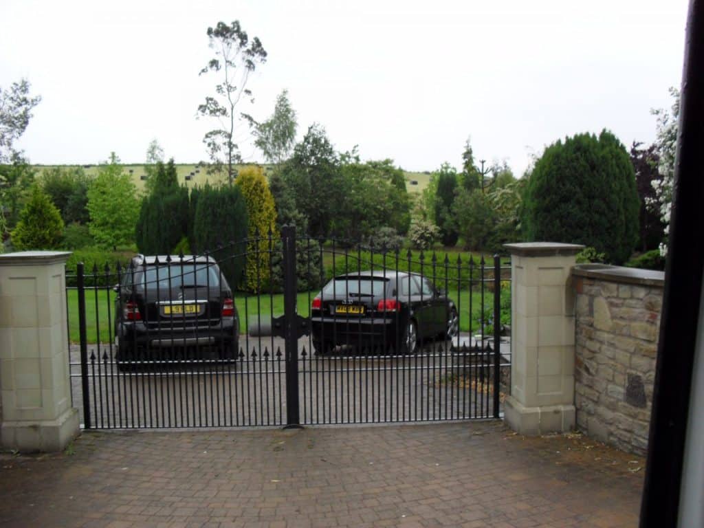 Electric Gates Installers - Industrial Doors | TPS Electric Gates