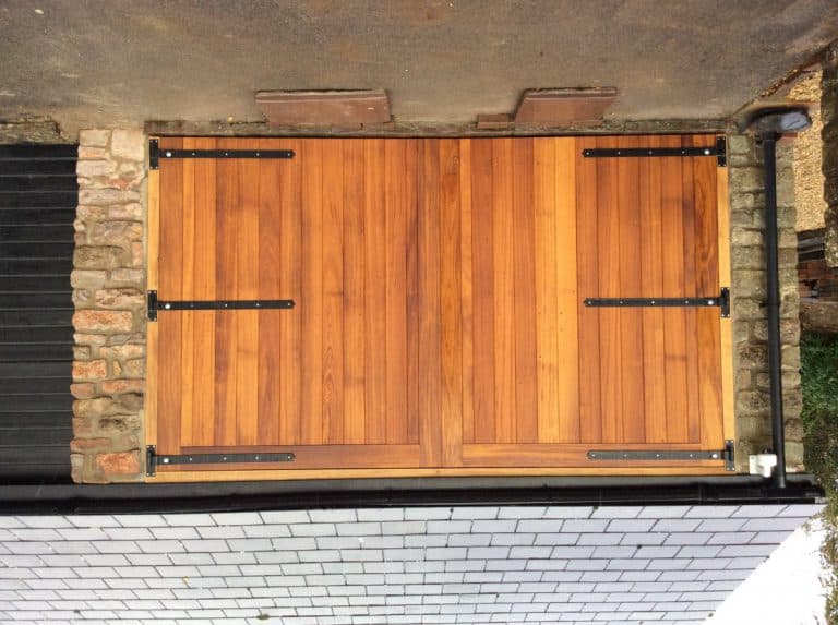 Electric Gates Installers - Industrial Doors | TPS Electric Gates