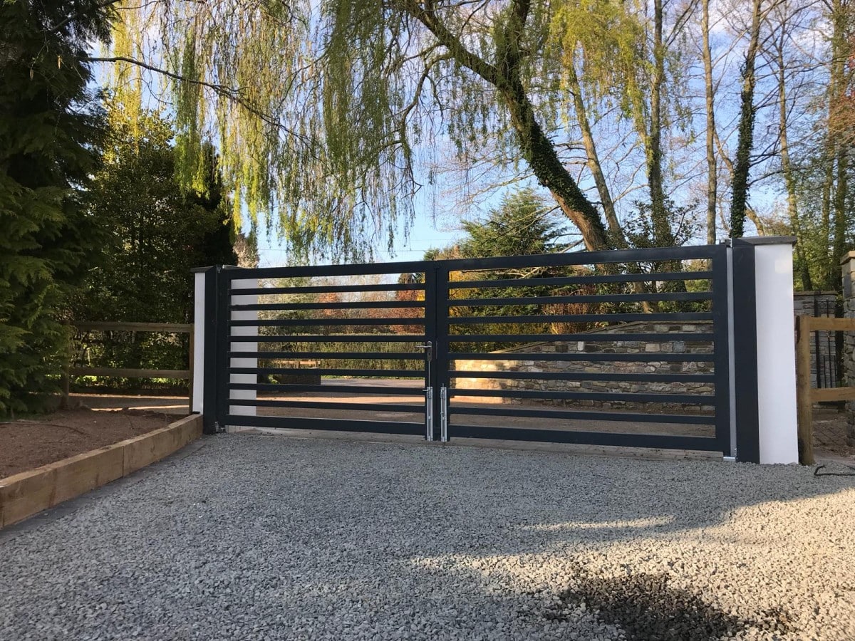 Electric Gates Installers - Industrial Doors | TPS Electric Gates