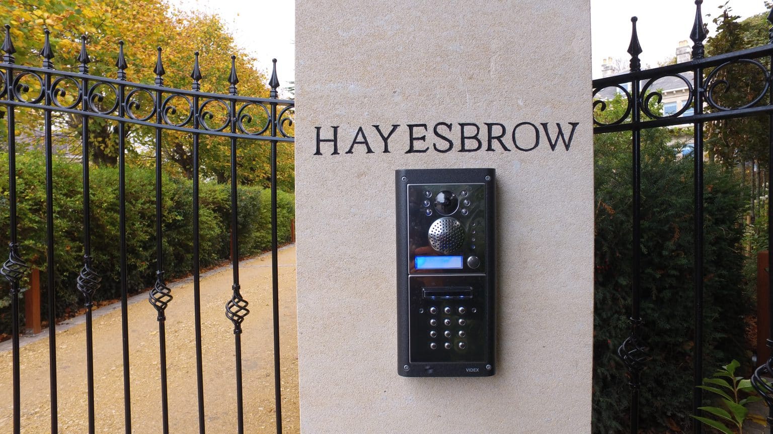 Access Control - Gloucestershire I TPS Electrical Gates