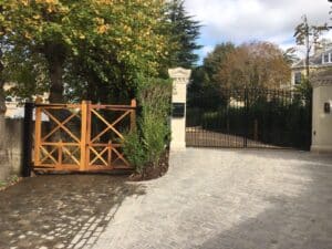 Gallery - TPS Electrical Gates