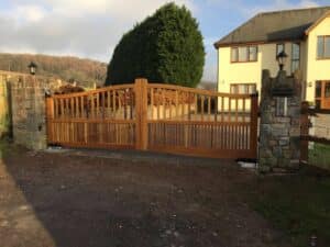 Gallery - TPS Electrical Gates