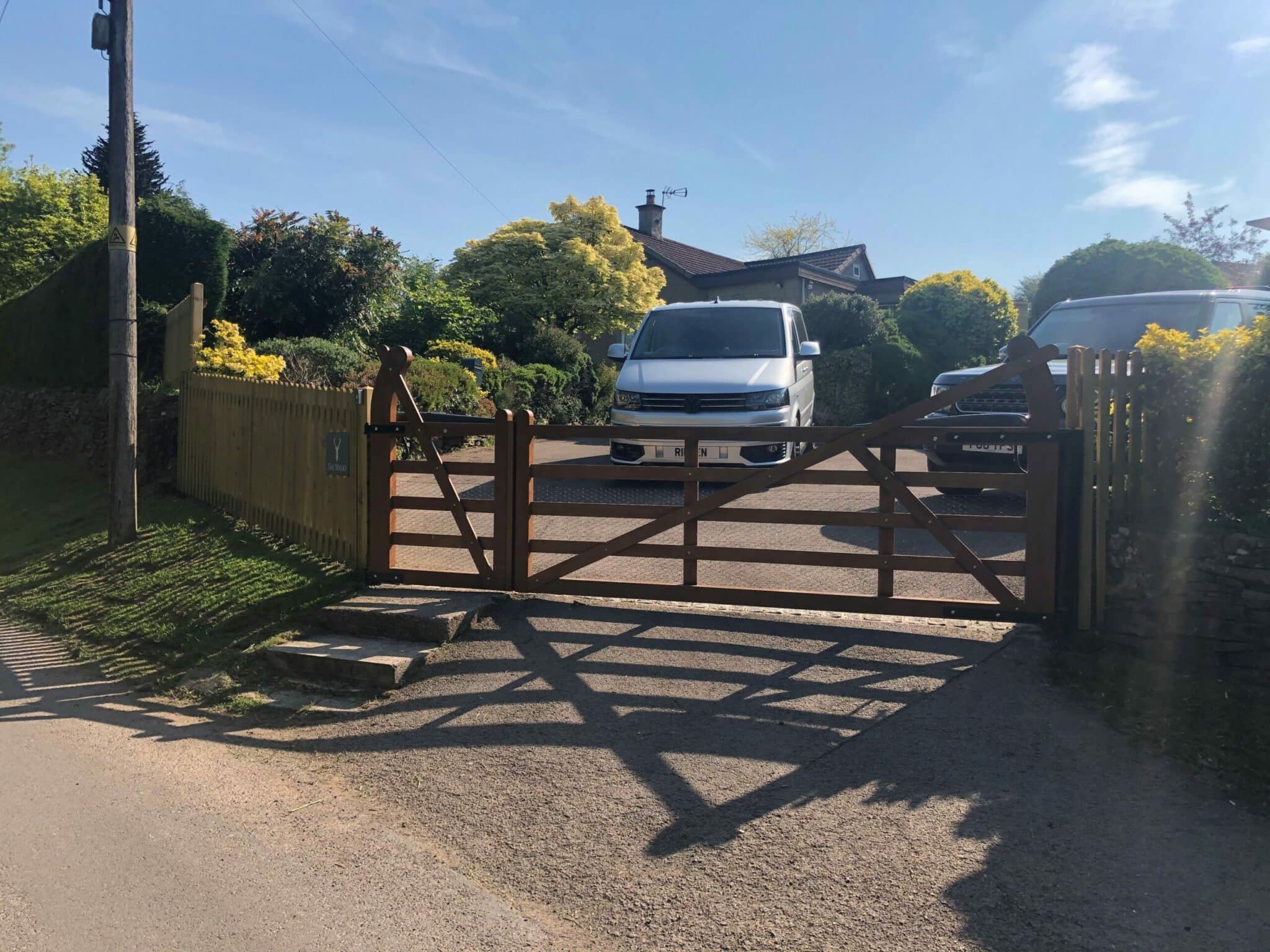 Gallery - TPS Electrical Gates