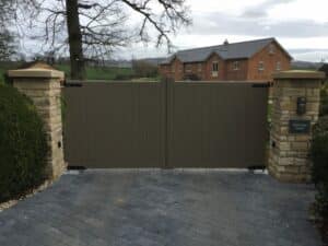 Gallery - TPS Electrical Gates