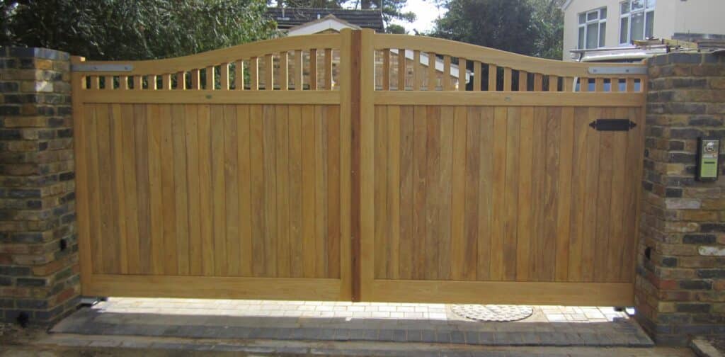 Gallery - TPS Electrical Gates