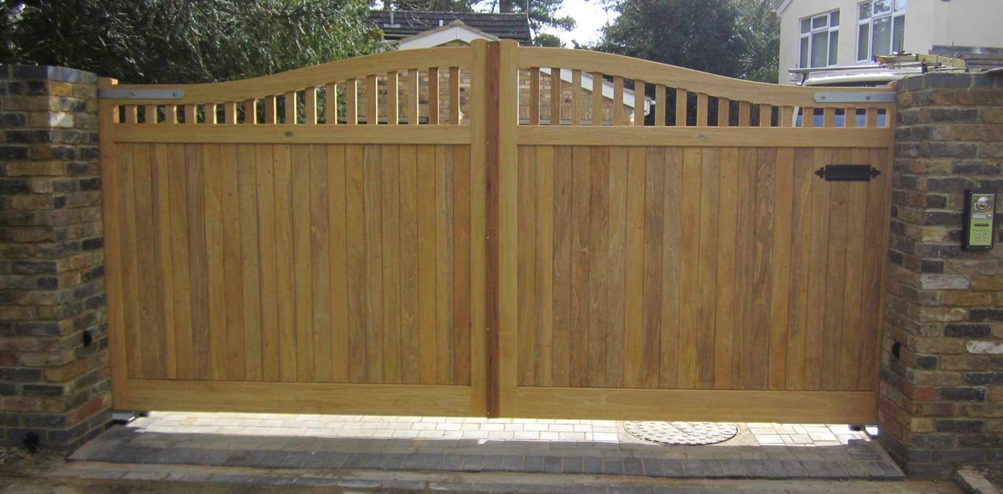 Gallery - TPS Electrical Gates