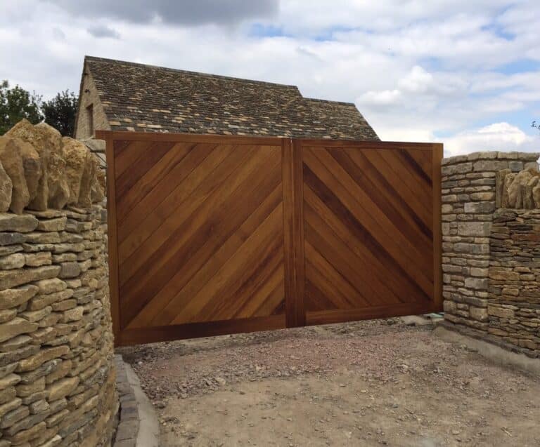 Gallery - TPS Electrical Gates