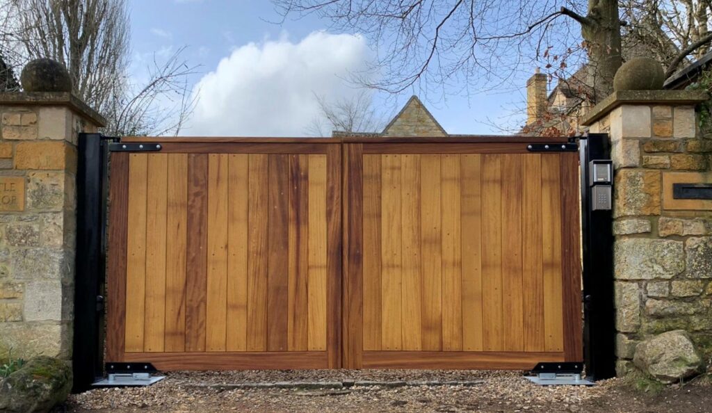 Gallery - TPS Electrical Gates