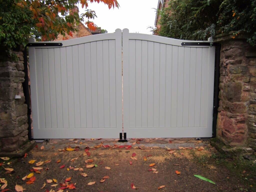 Gallery - TPS Electrical Gates