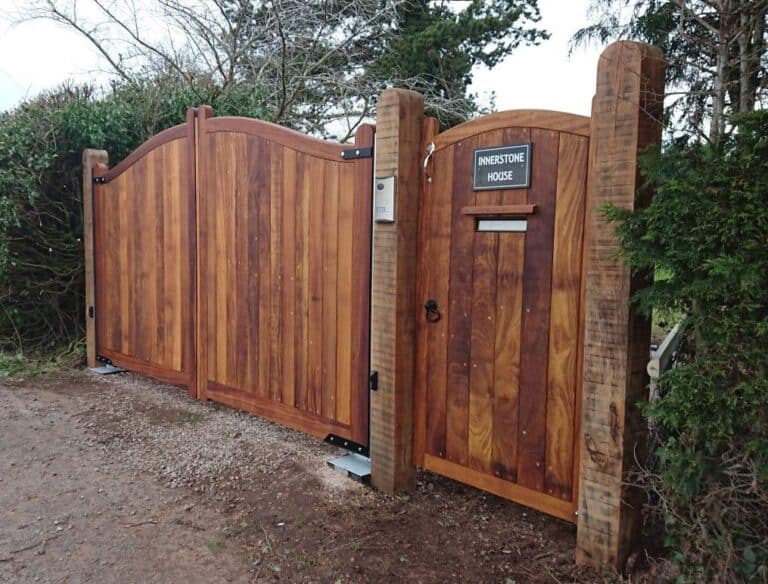 Gallery - TPS Electrical Gates