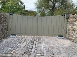 Gallery - TPS Electrical Gates