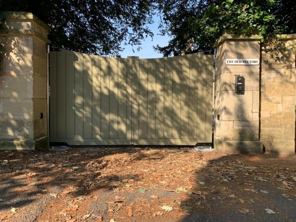 Gallery - TPS Electrical Gates