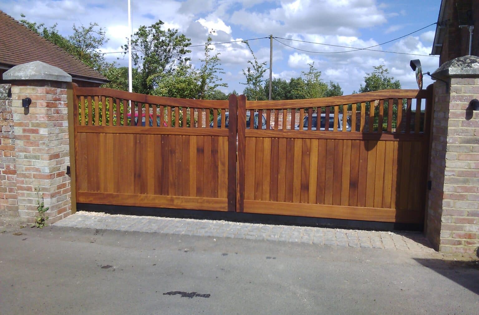 Gallery - TPS Electrical Gates