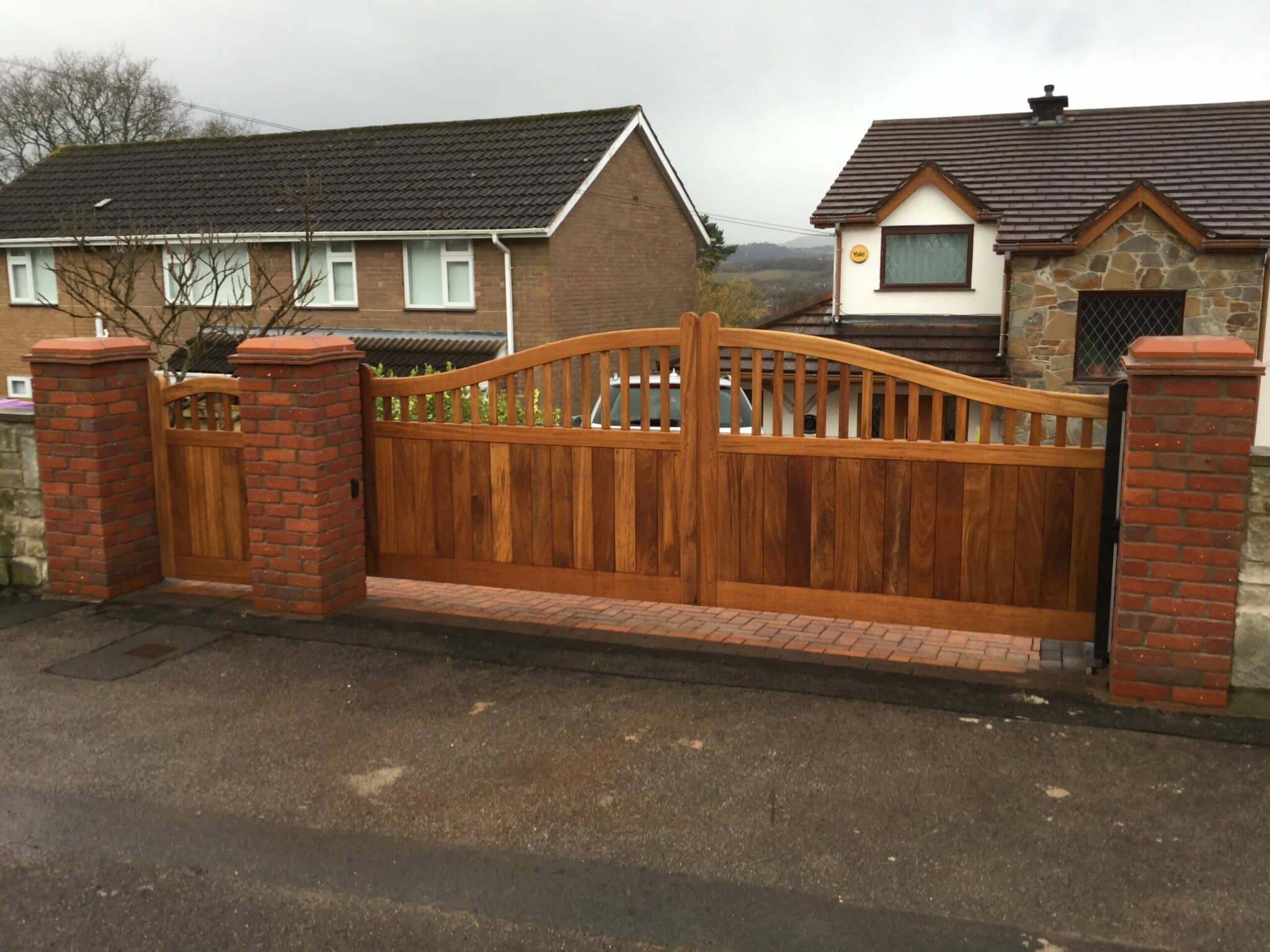 Gallery - TPS Electrical Gates