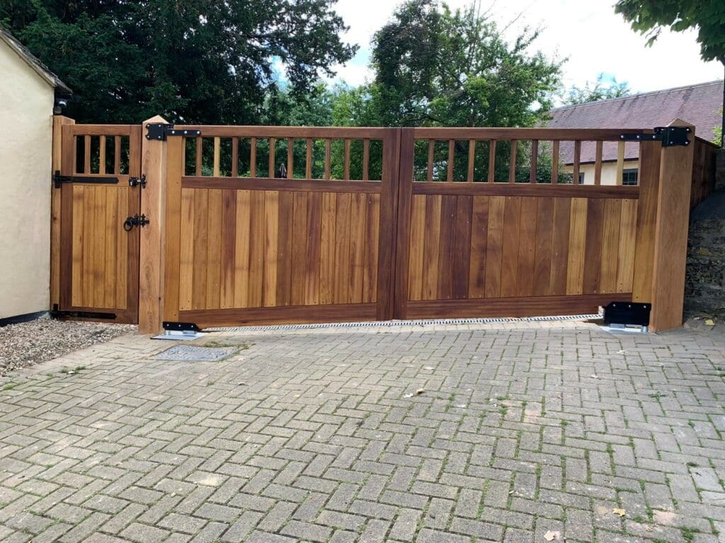 Gallery - TPS Electrical Gates