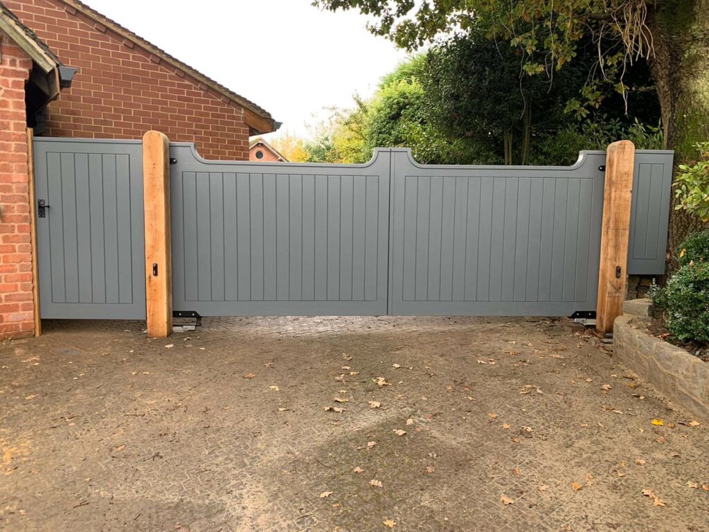 Safety Features of Electric Gates | TPS Electrical Gates